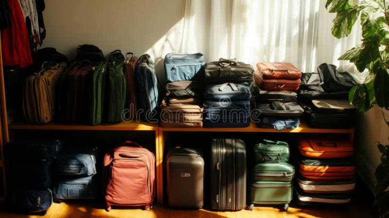 Essential Guide To Packing and Travel Tips for Efficient Luggage ...