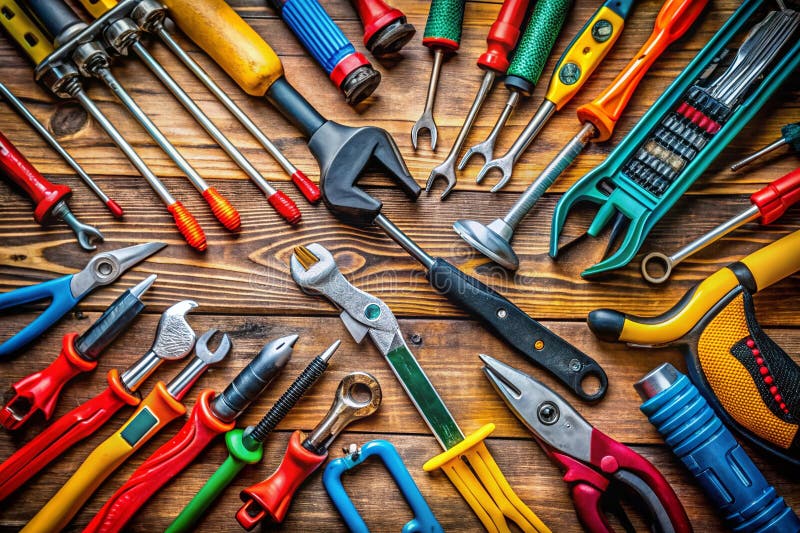 Essential Hand Tools for Every Workshop and DIY Project a Comprehensive ...