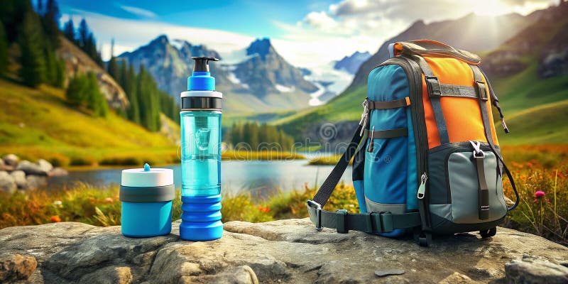 Essential Hiking Water Filter Kit a Comprehensive Guide To Safe and ...