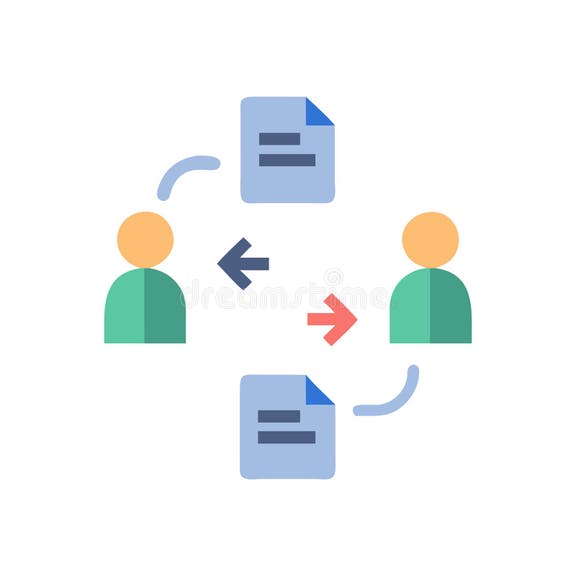 Essential Icons for Academic References Stock Image - Illustration of ...