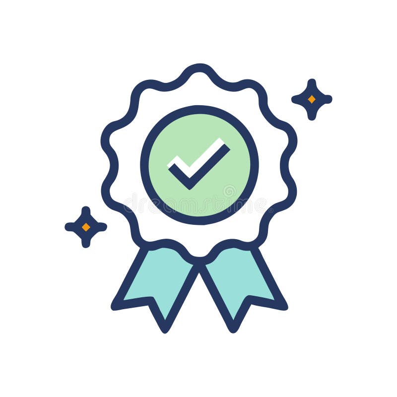 Essential Icons for Quality Management Stock Illustration ...