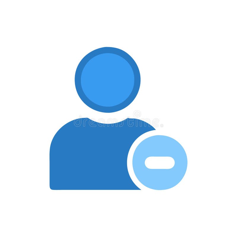 Essential Icons for User Management Stock Image - Illustration of ...