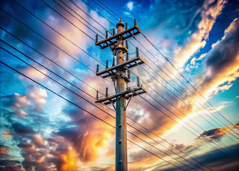 Essential Infrastructure a Detailed Look at Power Transmission and ...