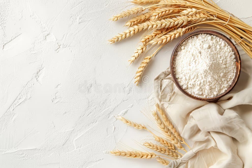 The Essential Ingredients for Baking Bread Flour and Wheat Explained in ...