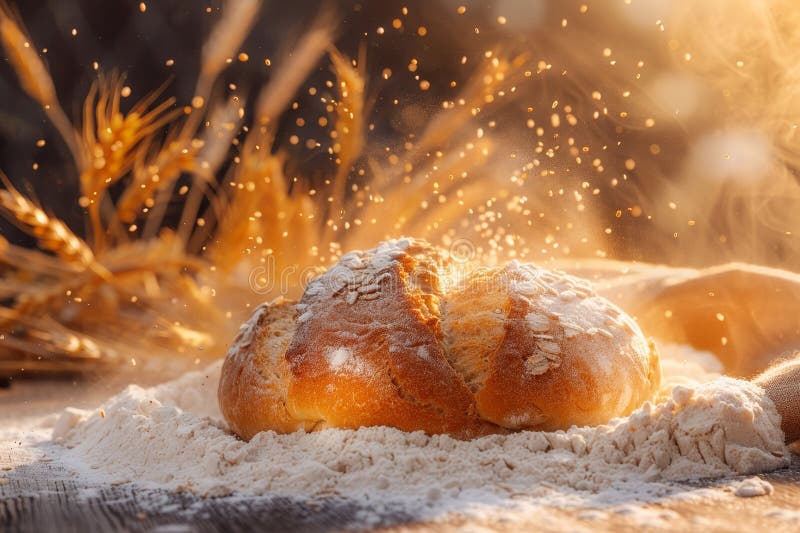 The Essential Ingredients for Baking Flour, Wheat, and Their Role in ...