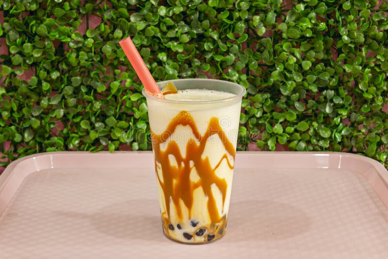 The Essential Ingredients: Beyond Tea and Tapioca Stock Image - Image ...