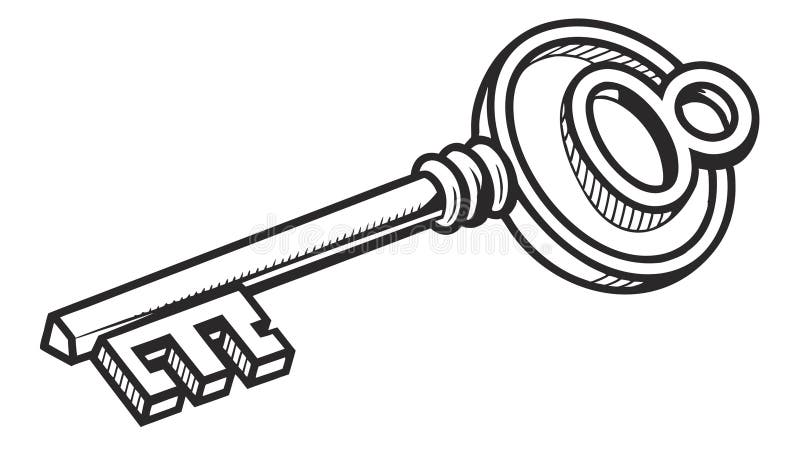 Essential Key, Representing Access, Security, and Vital Solutions ...