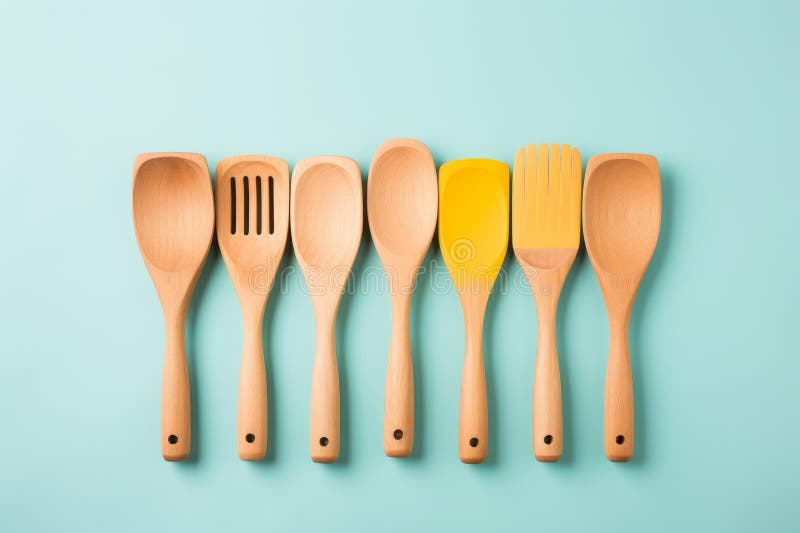 Essential Kitchen Cutlery and Utensils for Chefs Cooking Tools for ...