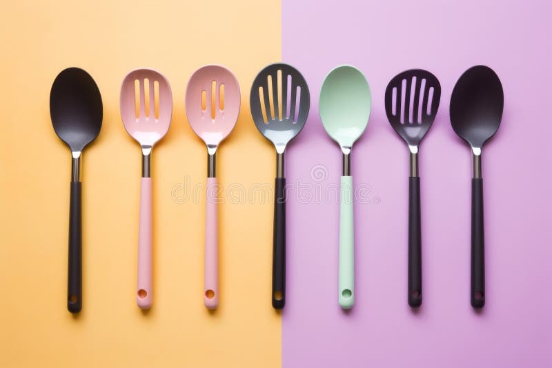 Essential Kitchen Cutlery and Utensils for Chefs Cooking Tools for ...