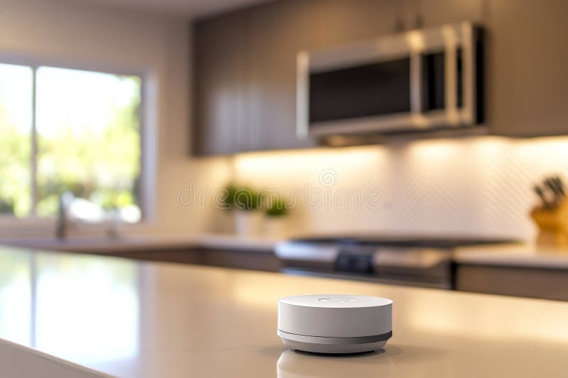 Essential Kitchen Safety Devices and Apps Smoke Detectors, Timers, and ...