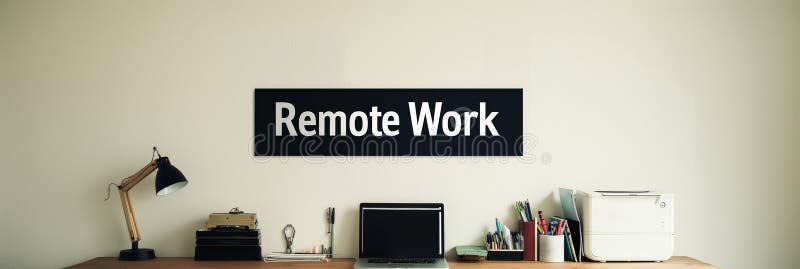 Essential Modern Home Office Desk Setup for Efficient Remote Work with ... Essential Modern Home Office Desk Setup for Efficient Remote Work with ...