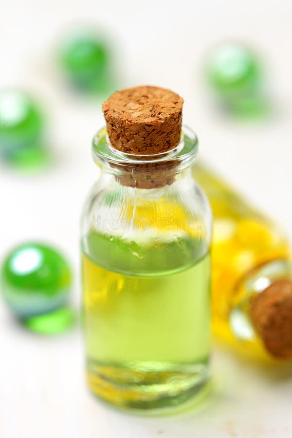 Essential oi stock image. Image of massage, bottle, close - 41327763