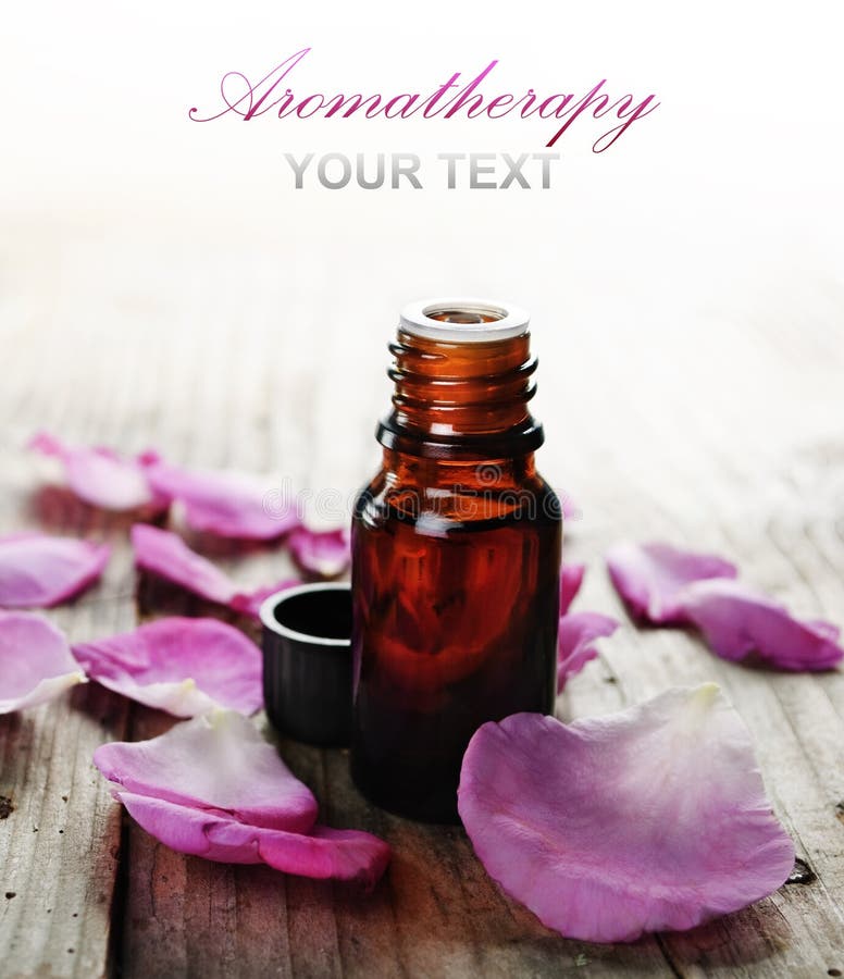 Essential Oil stock image. Image of aromatherapy, flower - 32432519