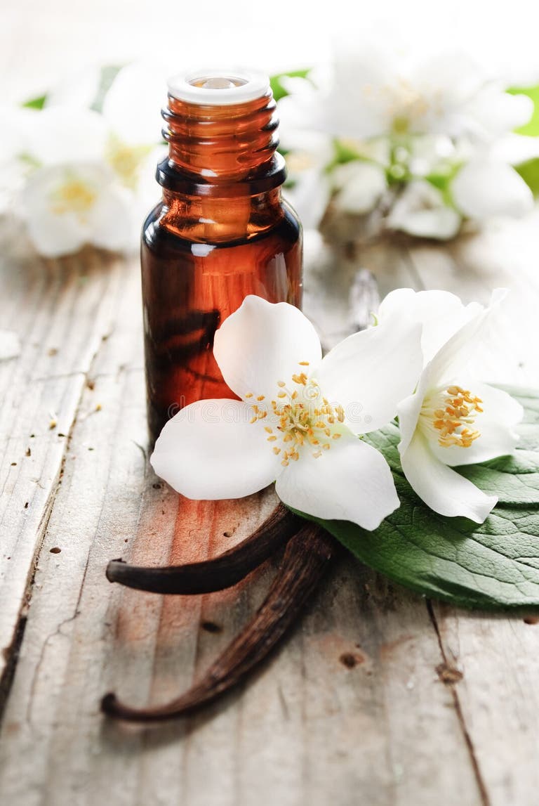 243 Vanilla Essential Oil Body Stock Photos - Free & Royalty-Free Stock ...