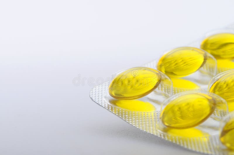 Essential Oil Capsules Drugs Stock Image - Image of geode, care: 27290939