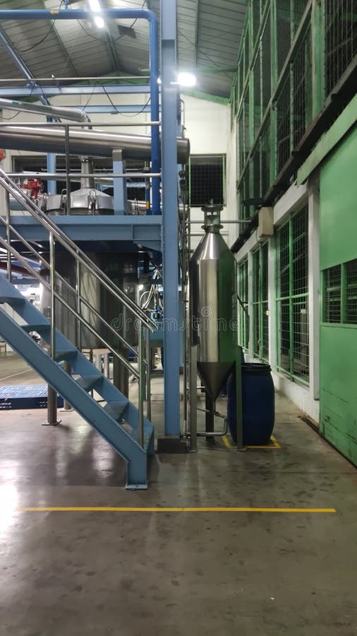 Essential Oil Distillation Machine Stock Photo - Image of system ...