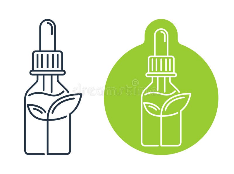 Aromatic Essential Oil Icon Stock Illustrations – 3,448 Aromatic ...