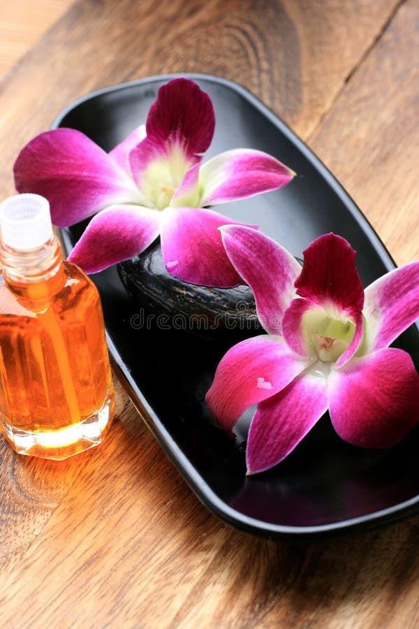 Essential Oil of Spa stock photo. Image of incense, meditation - 21520958