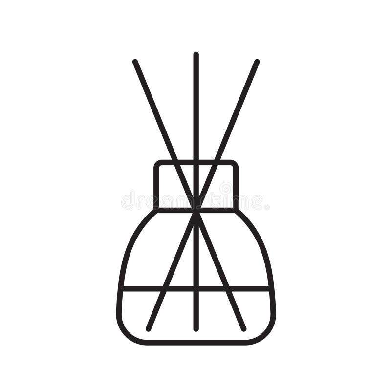 Essential Oils Diffuser Icon Stock Vector - Illustration of essential ...