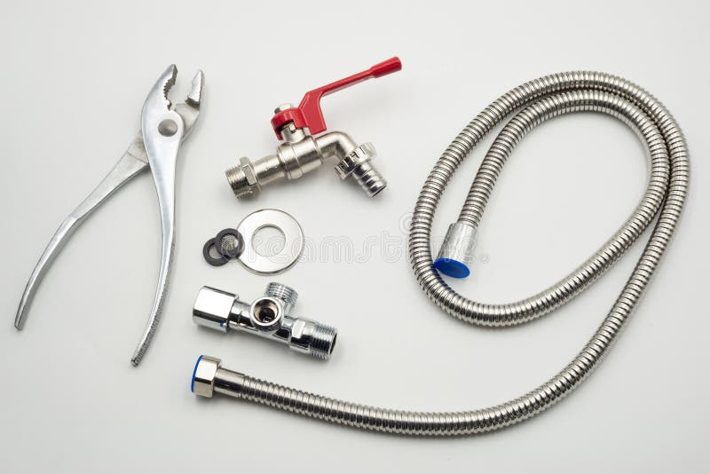 Essential Plumbing Repair Kit for Quick Home Maintenance and Fixing ...