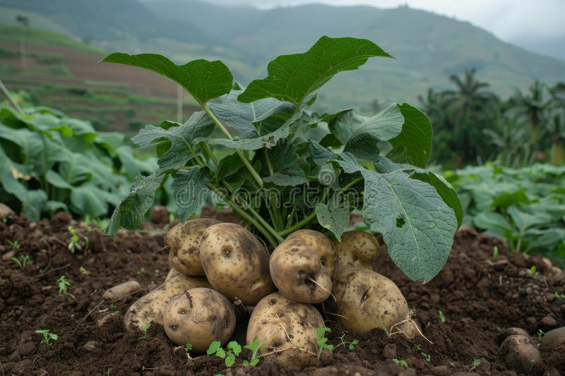 Essential Practices and Techniques for Successful Potato Cultivation in ...