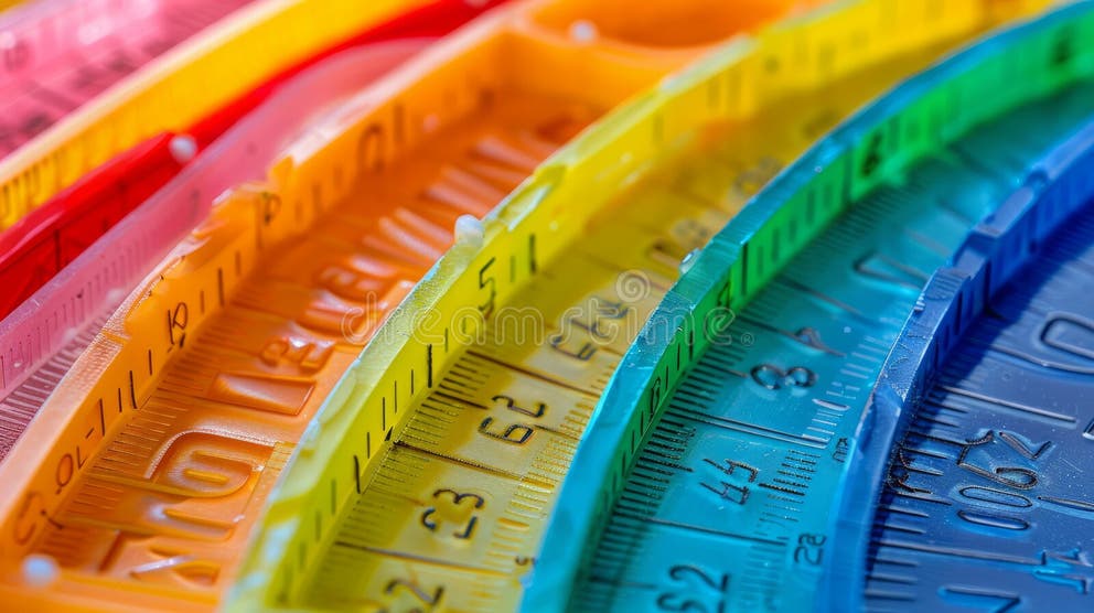 Essential Protractors Stock Illustrations – 3 Essential Protractors ...