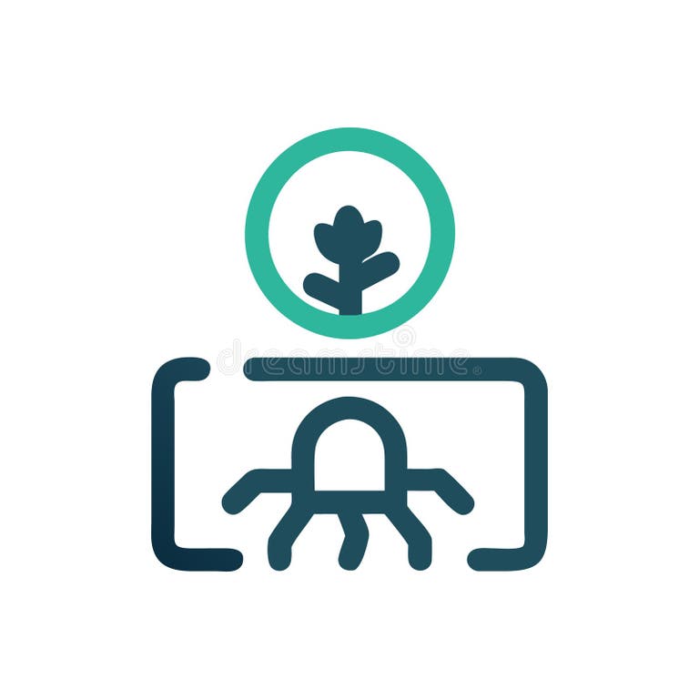 Essential Root Account Icon for Admin Control Stock Photo ...