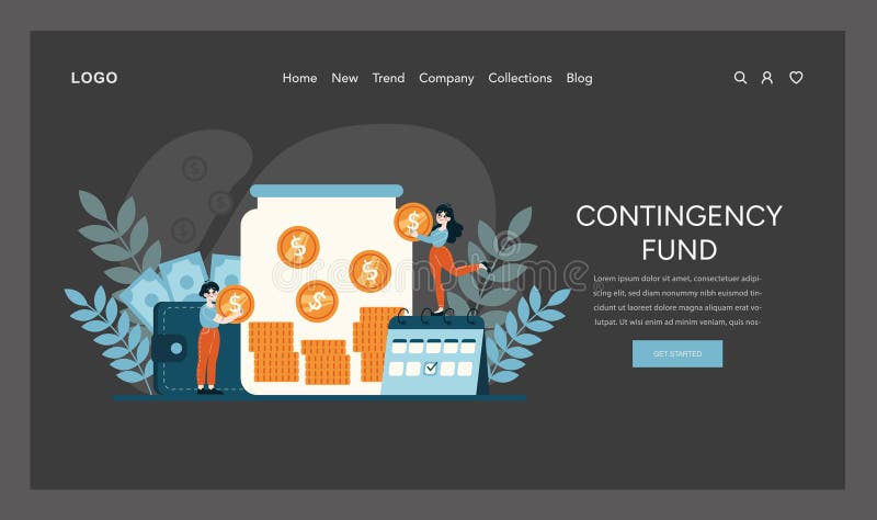 Essential Safeguarding of Assets for Unforeseen Financial Needs Stock ...