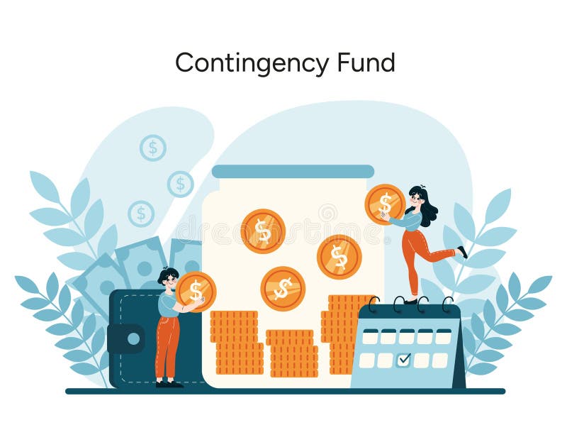 Essential Safeguarding of Assets for Unforeseen Financial Needs Stock ...