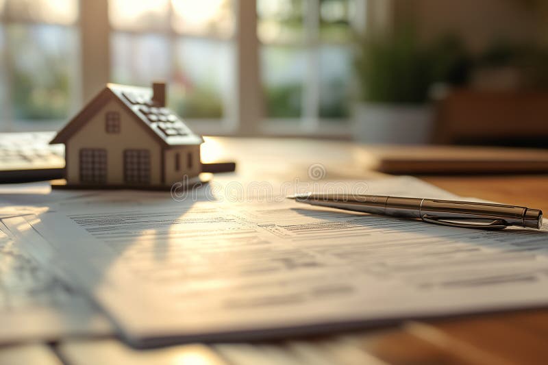 The Essential Steps in Managing Real Estate Paperwork Effectively Stock ...