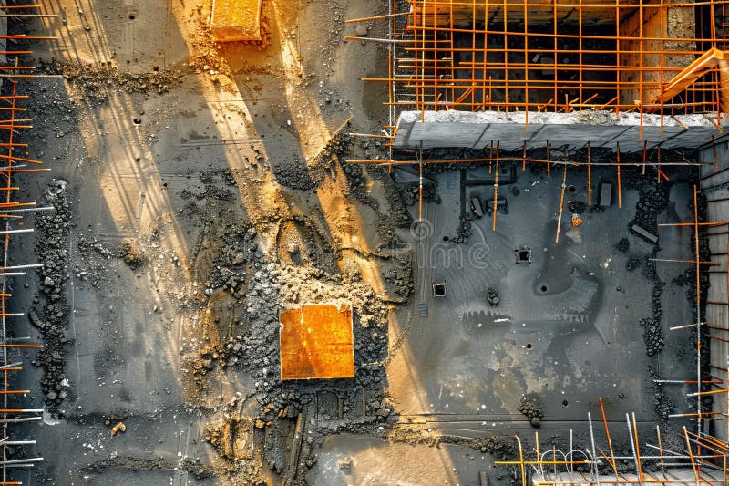 Essential Steps and Techniques for Effective Foundation Construction in ...