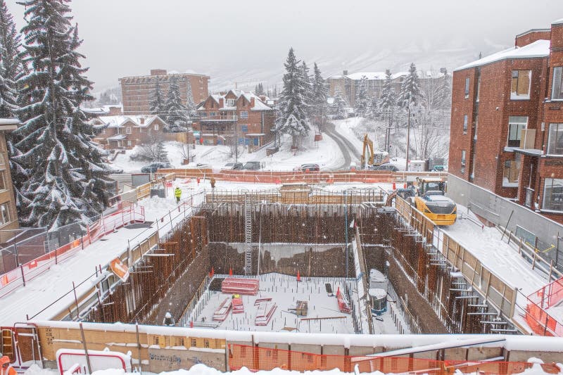 Essential Steps and Techniques for Effective Foundation Construction ...