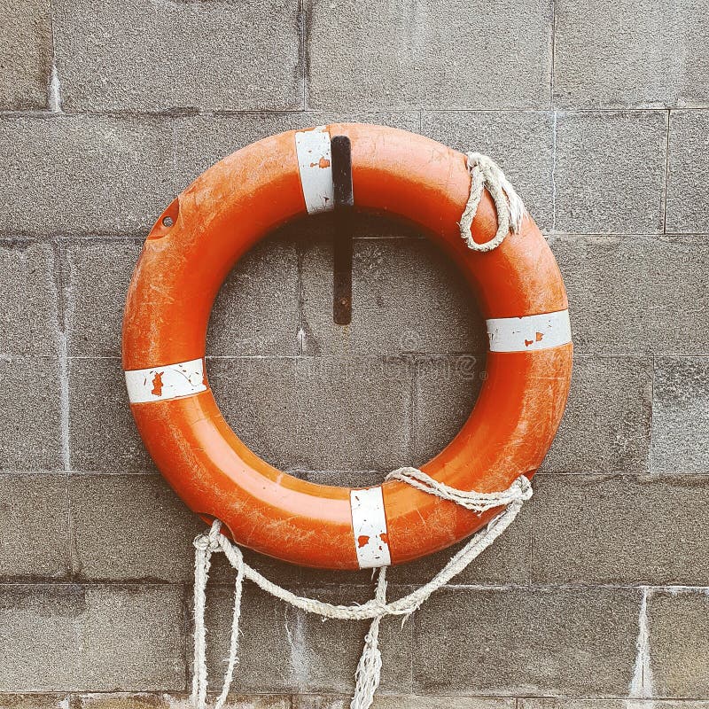 Life saver ring stock photo. Image of number, flooring - 355705866