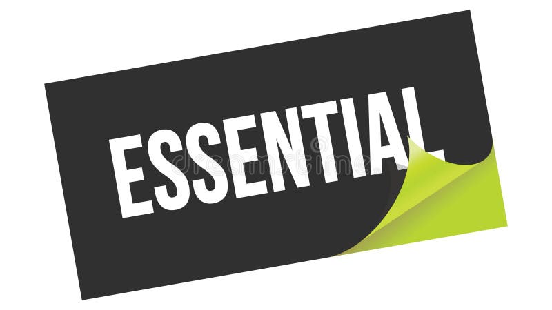 Essential Words Stock Illustrations – 390 Essential Words Stock ...