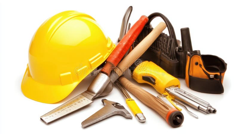 Essential Tool Kit Construction Woodworking Essentials for Project ...