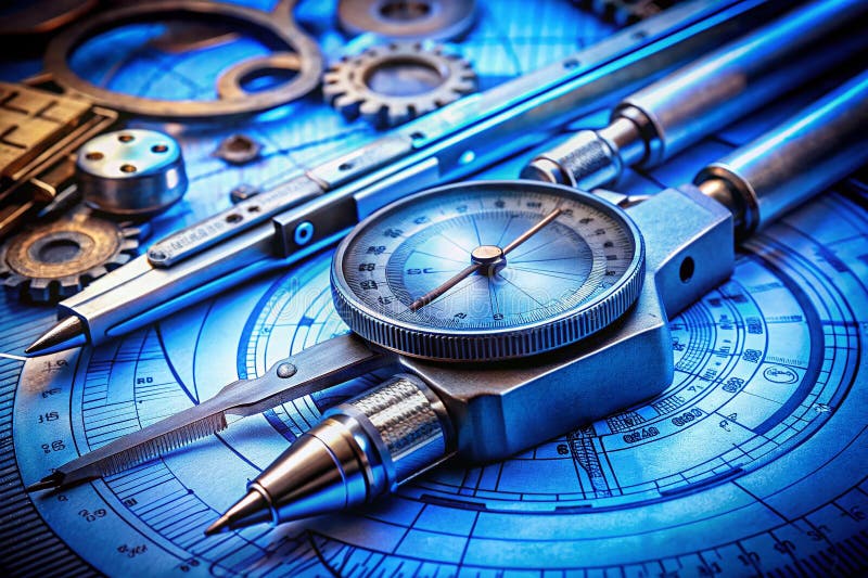 Essential Tools for Precision Engineering a Blueprint for Accurate ...