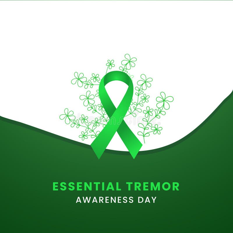 Essential Tremor Awareness Day, Promoting Understanding and Support for ...