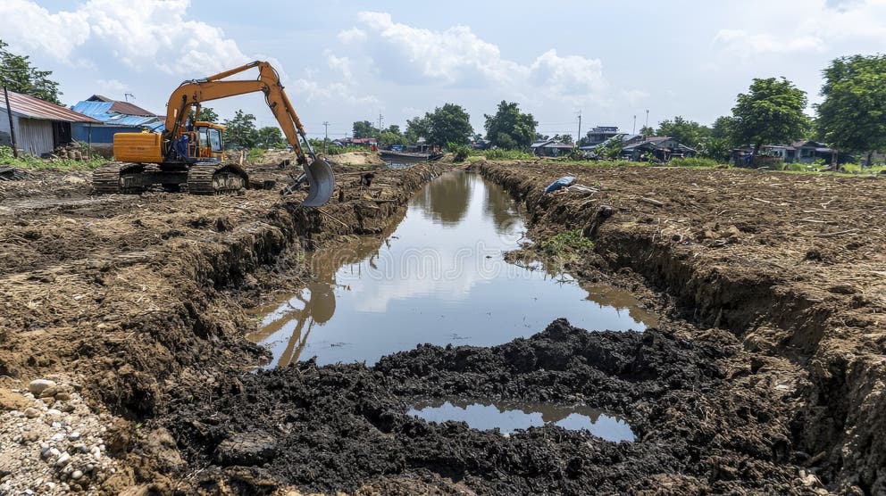 Essential Utilities Construction in Rattanakosin Era Rural ...