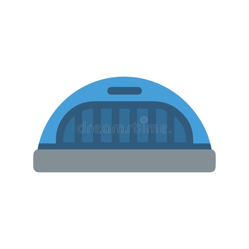 Essential Vent Cap Icon for Airflow Management Stock Vector ...