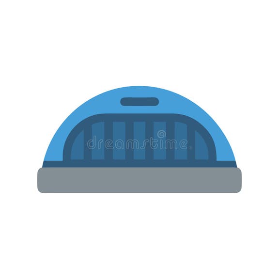 Essential Vent Cap Icon for Airflow Management Stock Vector ...