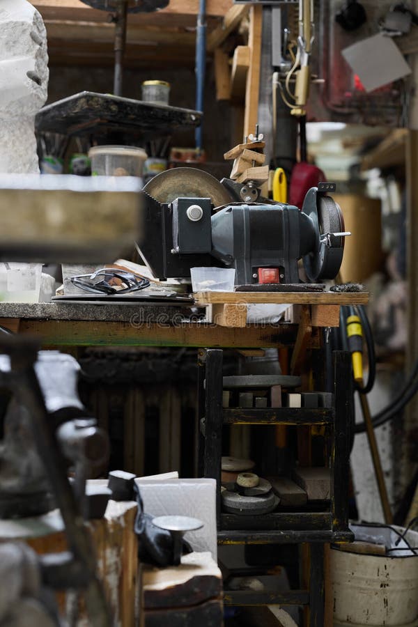 Essential Workshop Tools and Equipment Needed for Various Crafting ...