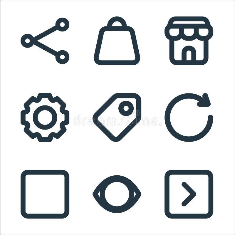 Ui Button Icons Pack Stock Illustrations – 5,180 Ui Button Icons Pack ...