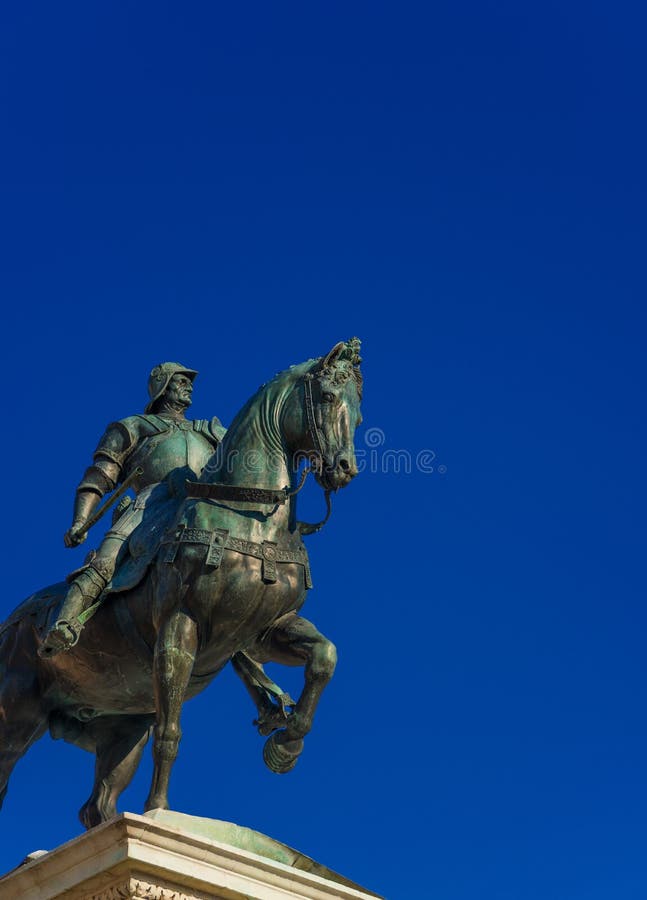 Monumento De Bartolomeo Colleoni, Grande Condottiero Do Renascimento ...