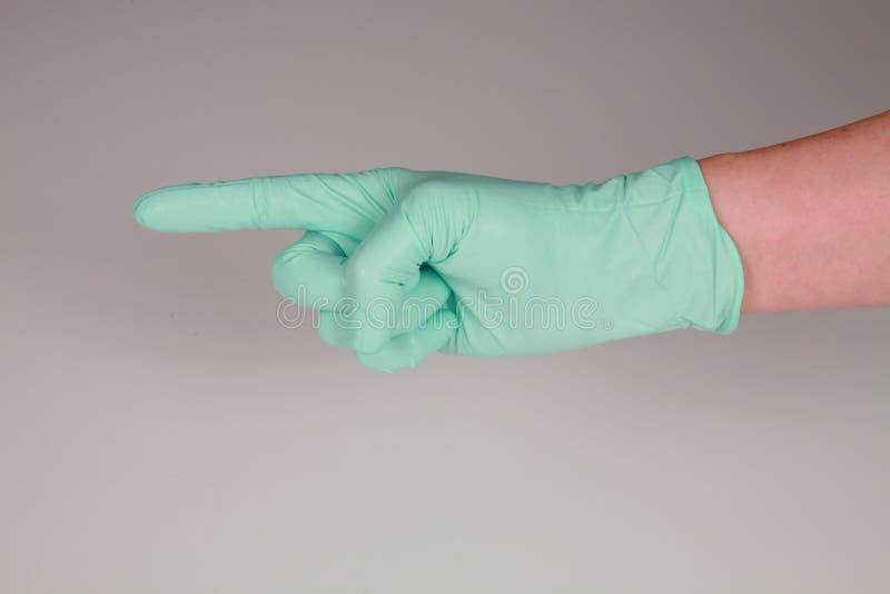 Dedo Lastimado Con Un Vendaje Foto de archivo - Imagen de fondo, salud ...