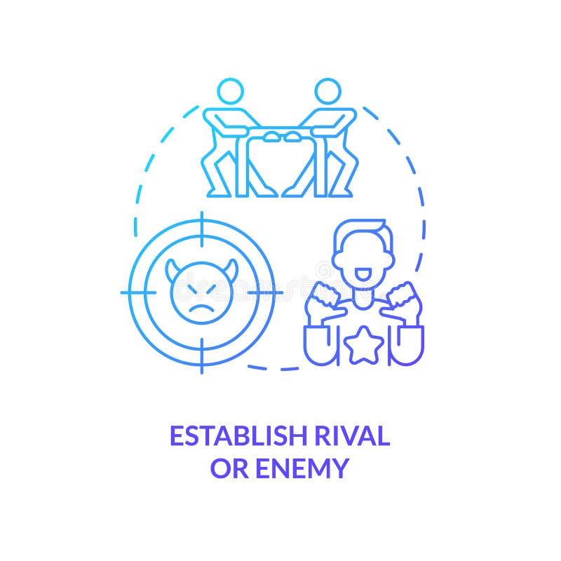 Rival Icon Stock Illustrations – 1,102 Rival Icon Stock Illustrations ...