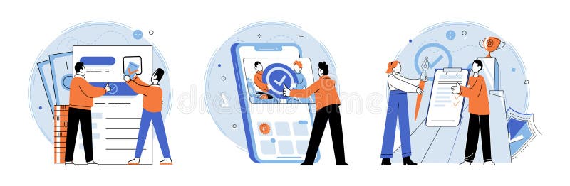 Established Business. a Persons Success in Business is Often Result ...