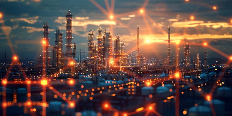 Establishing an Industrial Communication Network for Real-Time Data ...