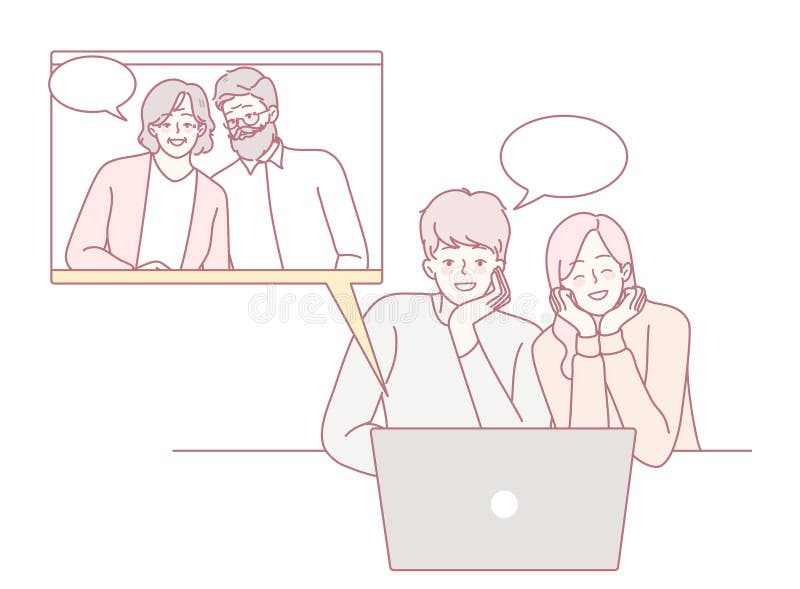 Establishing a Virtual Connection between Friends within a Modern ...