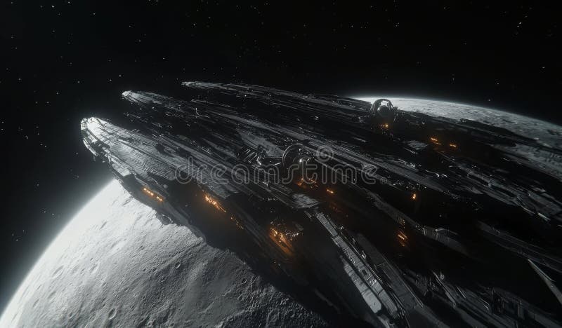 Establishment of a Lunar Base Camp is Underway, with a Moon Outpost ...