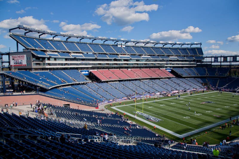 Superbowl XLV En El Estadio De Los Vaqueros En Dallas, Tejas Foto ...